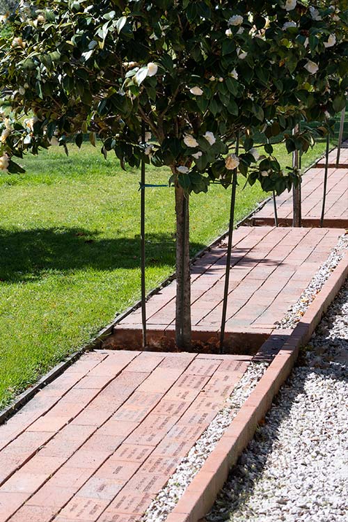 Engraved Brick Paver – Canterbury Memorial Gardens & Crematorium ...