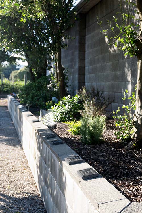 Raised Shrubbery – Canterbury Memorial Gardens & Crematorium, Linwood ...